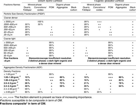 Visual Description Of Fractions Download Table