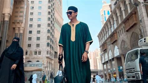 Kisah Hijrah Boby Tince Jadi Boby Rahman Berawal Dari Panggilan Hati Karena Malu Terlihat