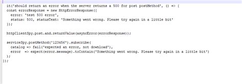 Angular Unit Test Made Easy How To Unit Test Angular Component By Lalsingh Ramavath Medium