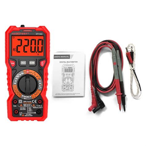 Analog Multimeter Specifications With Probe To Measure Voltage Analog Multimeter Specifications With Probe To Measure Voltage