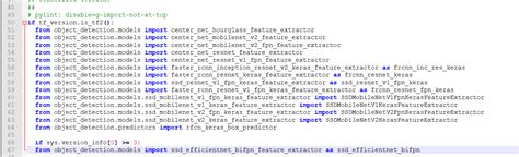 I Am Getting Error Objectdetectionbuilders Import Modelbuilder