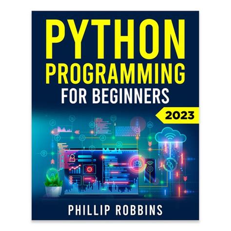 Designs Python Programming Cover Book Cover Contest