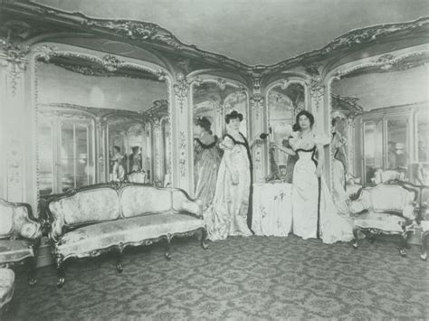 A Brothel In Paris The Lords Lounge C 1900 Photographic Print