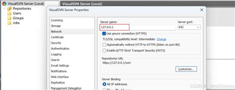 svn e000111 error running context connection refused ew帮帮网