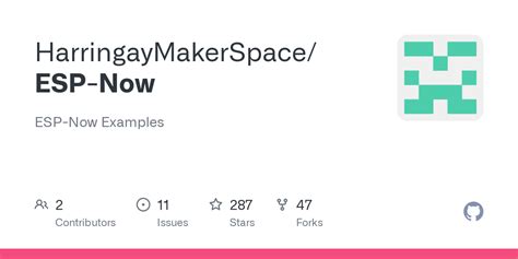 Esp Nowespnow Sensor O At Master · Harringaymakerspaceesp