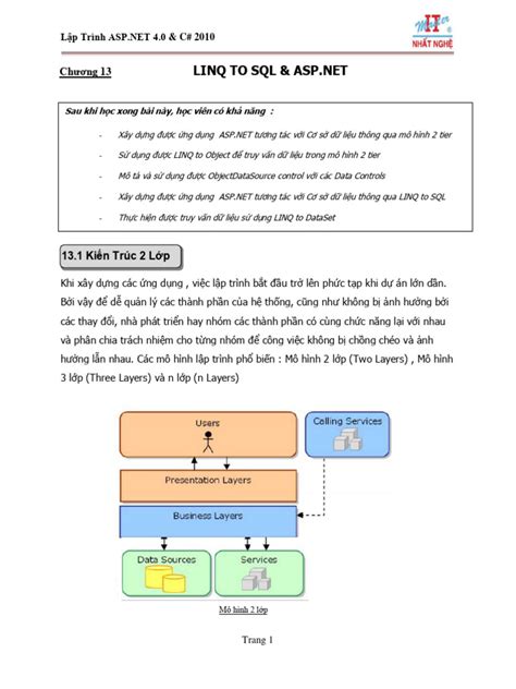 Ch13 Linq2sql Pdf