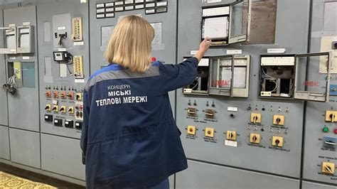 Цього тижня у Запоріжжі завершується опалювальний сезон Новости Section Ukr Net