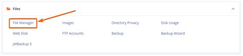 How To Upload Source Code Via Cpanel File Manager