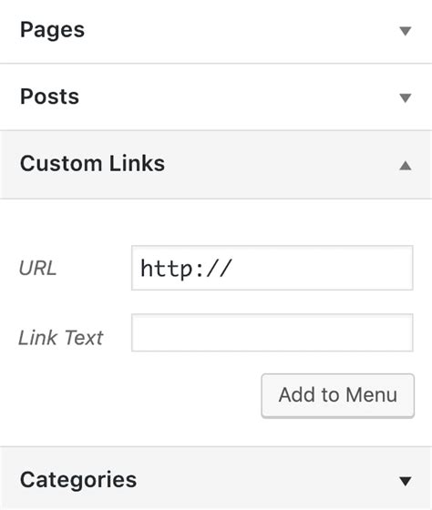 Creating A Custom Menu For The Header Usablewpusablewp
