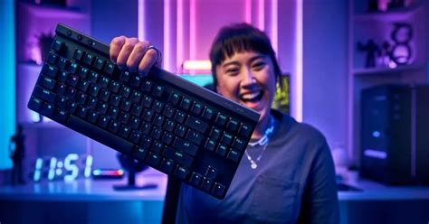 Logitech Releases New G Gaming Keyboard
