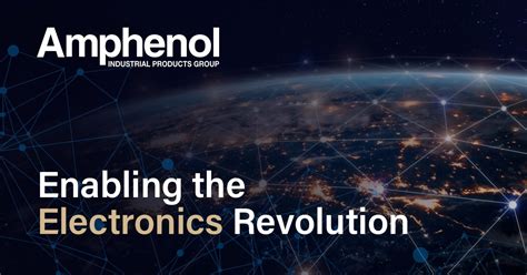 Propulsion Control System Amphenol Industrial Product Group