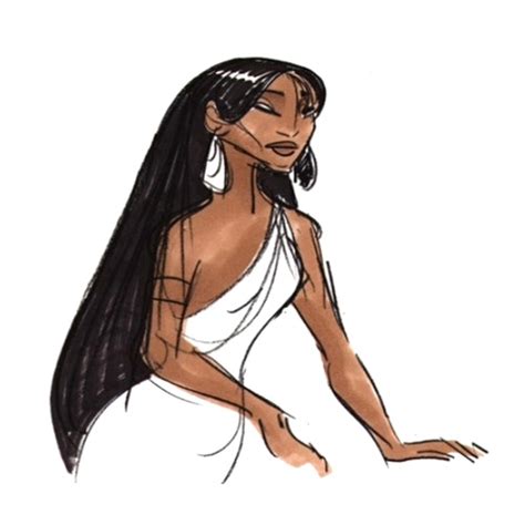 Early Princess Concept Art Disney Concepts And Stuff