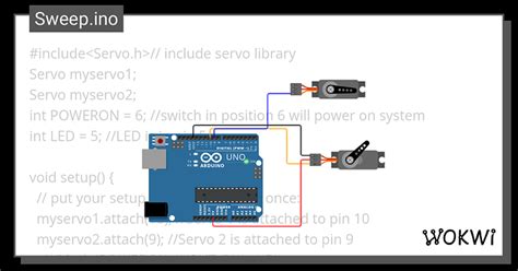 Need Help Using A For Loop For Servo Programming Questions Arduino