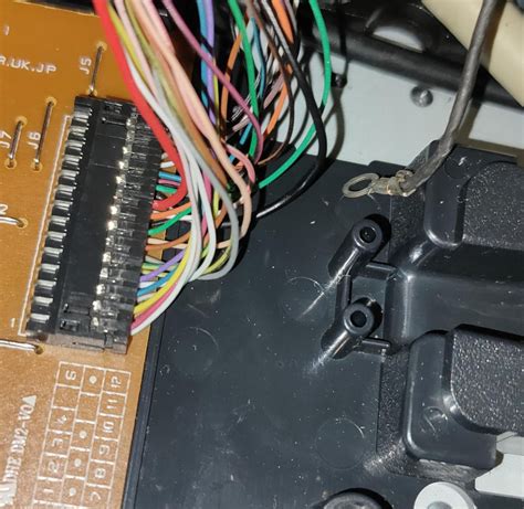 Help Troubleshooting Keyboard Internal Wiring More In Comments R Askelectronics