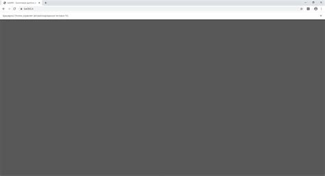 C Chrome Driver For Selenium Stuck In Grey Screen On Bet365 Site