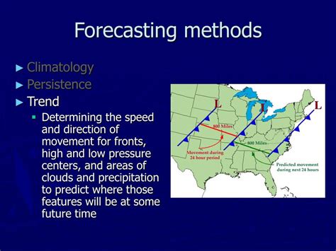 Ppt Rules Of Thumb For Weather Forecasting Powerpoint Presentation Free Download Id438011
