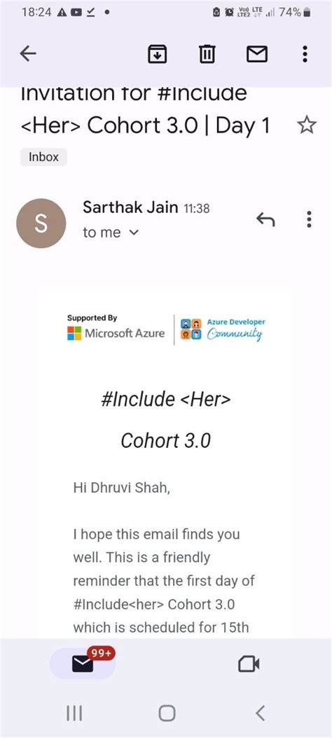 Dhruvi Shah On Linkedin Include
