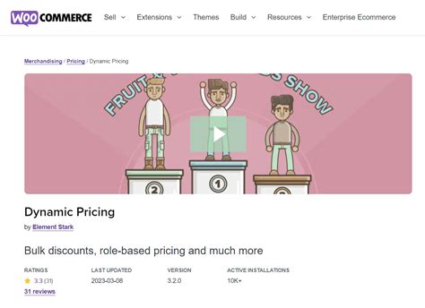 The Best Dynamic Pricing Plugins For WooCommerce In 2025