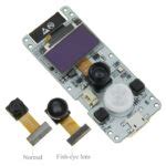 TTGO T Camera Is An ESP32 CAM Board With OLED And AI Capabilities Electronics Lab