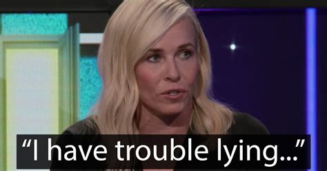 chelsea handler opens up about the best and worst types of chat show