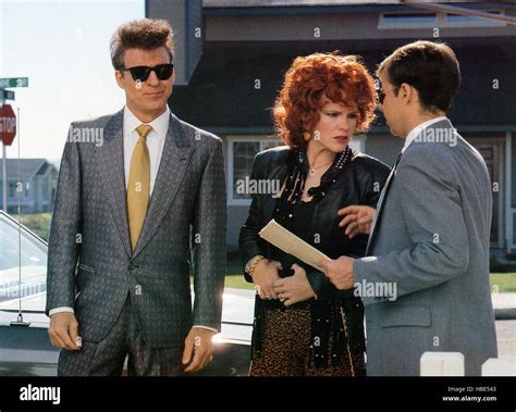 My Blue Heaven From Left Steve Martin Deborah Rush Rick Moranis