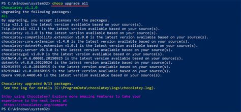 install chocolatey on windows 10 phoenixnap kb