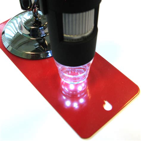 USB Measuring Microscope Model Coating Supplies