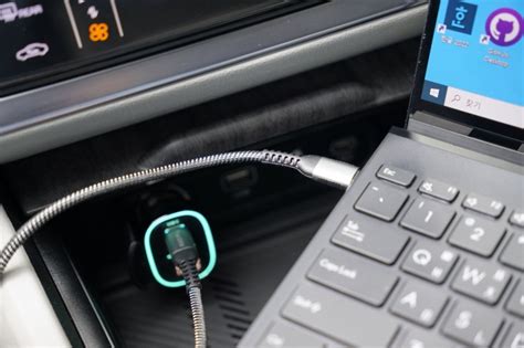 차량용노트북충전기 안정적인 모락 네이버 블로그