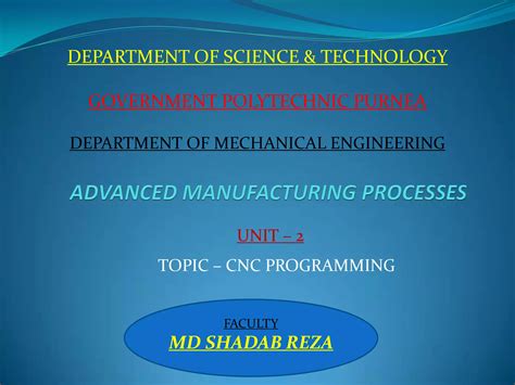 cnc programming pdf