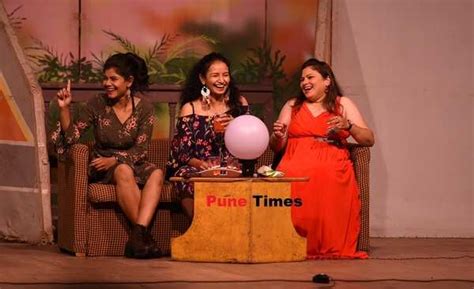 Marathi Play About Sex And Sexuality Makes A Comeback After Four Years Times Of India