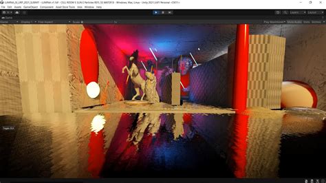 Real Time Voxel Based Global Illumination Image Effect With Local Mesh