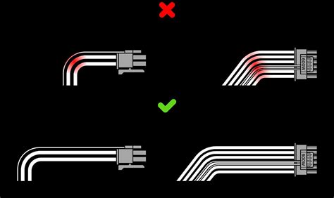 Discover The Pinout Configuration Of The Pin Pcie Power Connector On The Psu Side