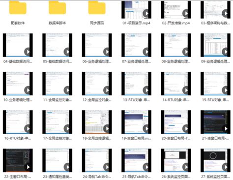 大师级UI这批WPF 上位机实战项目终于开源了 知乎