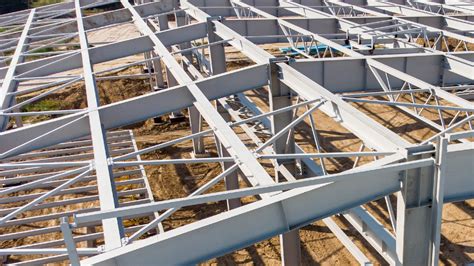 Structural Primary Steel Vs Secondary Steel Whats The Difference Sfes