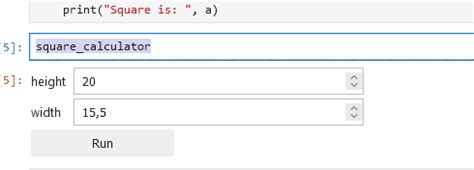 Run Button For Widget Does Not Work In Jupyterlab Issue 565 Pyapp Kit Magicgui GitHub