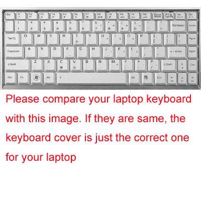 Keyboard Cover For ASUS F6 F9 F9J