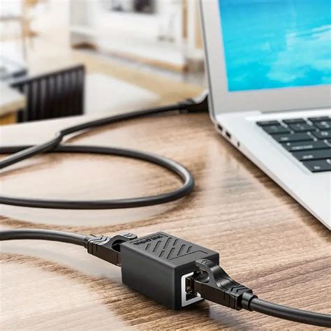 네트워크 케이블 페어 커넥터 익스텐더 기가비트 어댑터 Rj45 등록 잭 네트워크 연결 가정용 6 종류 Temu Republic Of Korea