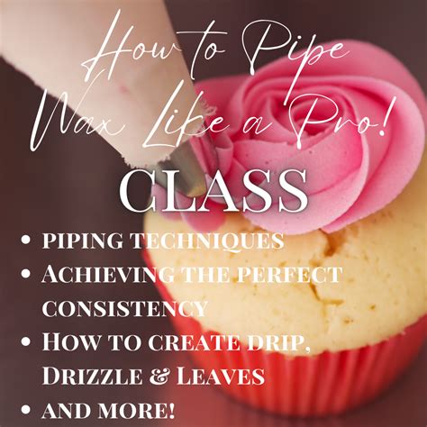 How To Pipe Frosting Like A Pro Bubblebabezuniversity