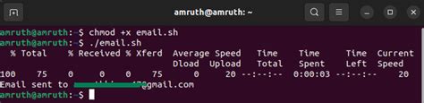 Using Curl To Send Email Geeksforgeeks