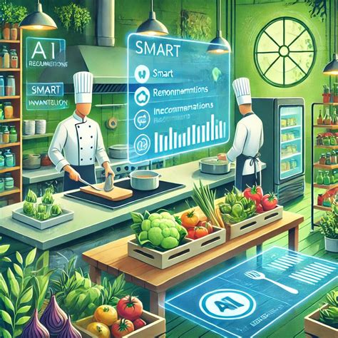 tahir mehmood on linkedin sustainability aiinrestaurants
