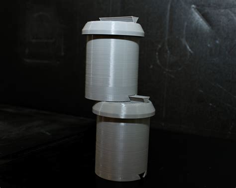 New Filament Storeage Solution 100 3d Printed By Judah Inman Download Free Stl Model