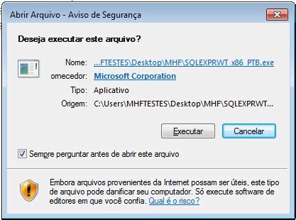 SQL Server Instalacao SQL Server R Express Wiki MHF Sistemas