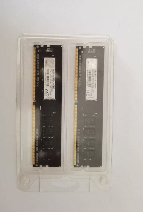 DDR RAM GB Kit X
