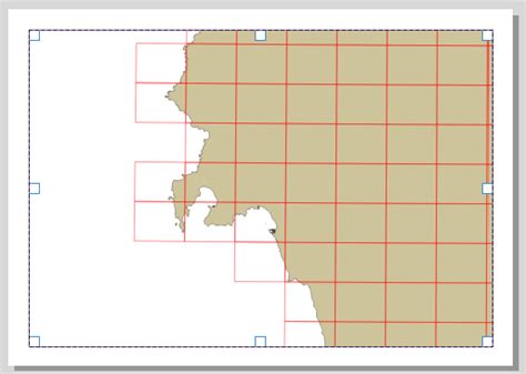 Map Orientation In Print Composer In QGIS Geographic Information Systems Stack Exchange