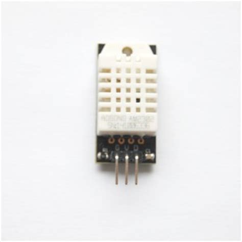 Read DHT Temperature Humidity Sensor From Raspberry Pi UUGear
