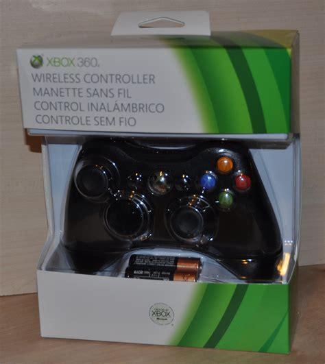 Xbox 360 Controller Buttons Names