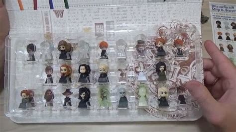 Акция в магазине Лента Гарри Поттер Волшебный мир смотреть видео онлайн от «Игры сердца и