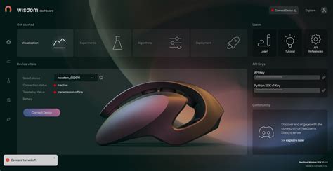 Nexstem Announces The General Availability Of Its Award Winning Bci