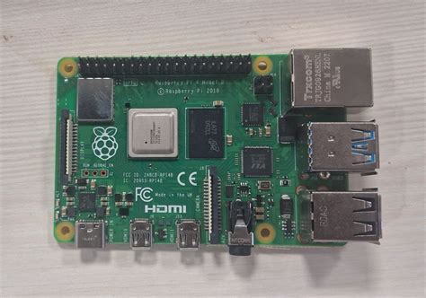 Voice Assistance For Blind People Using Ai Based Raspberry Pi P