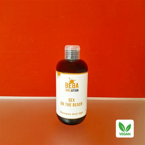 Sex On The Beach Shampoo E Maschera Anti Age Beba Evolution